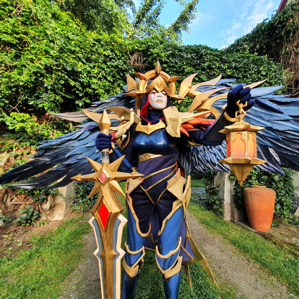 Costume Cosplay / custom armor Commissions ! – Two Moons Workshop