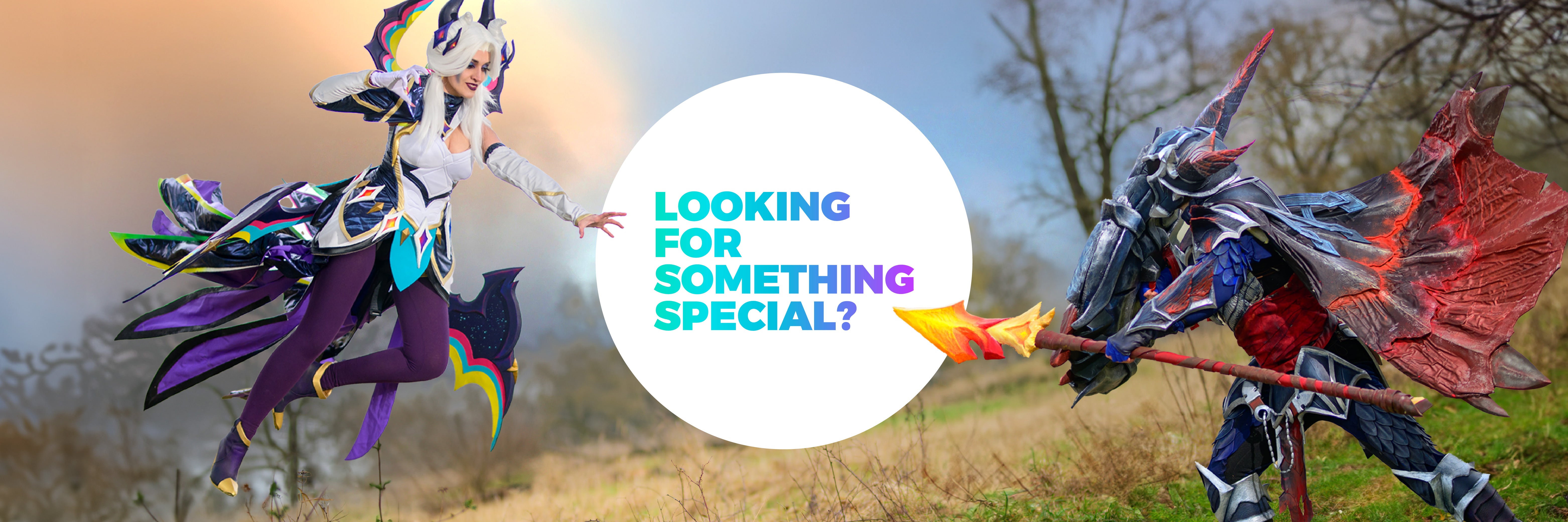 Cosplay Commission – Two Moons Workshop