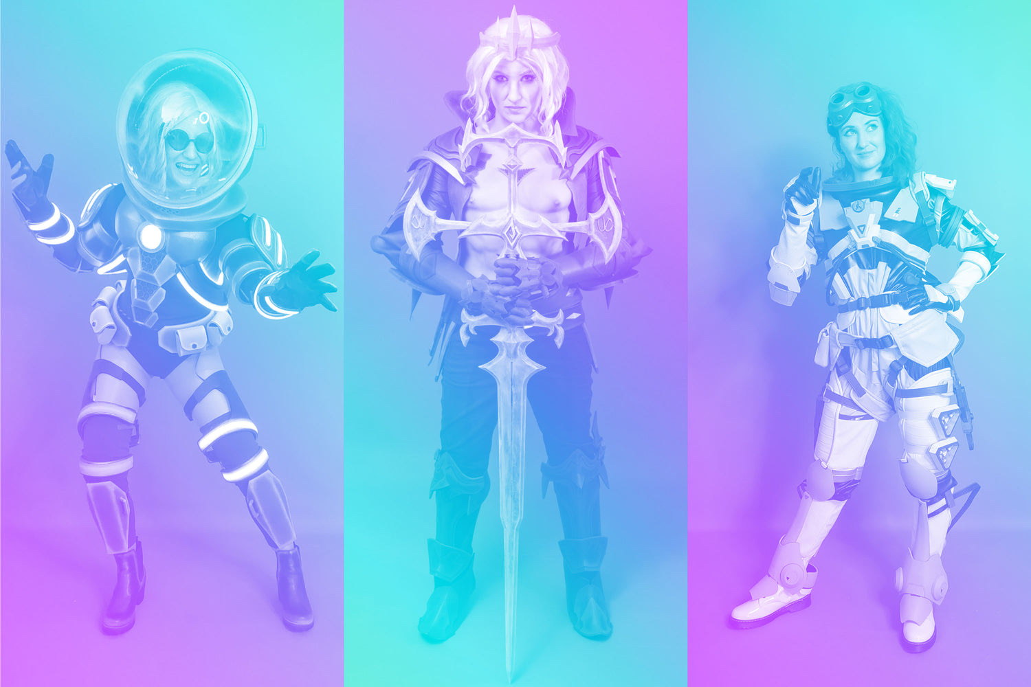 Custom Cosplay – Two Moons Workshop