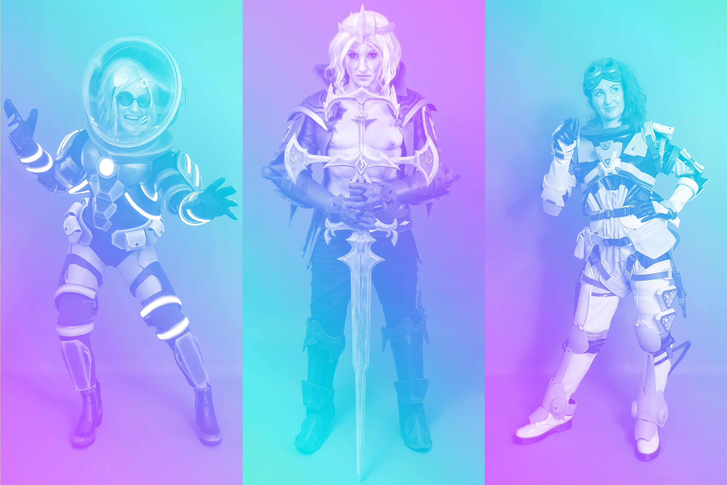 Custom Cosplay – Two Moons Workshop