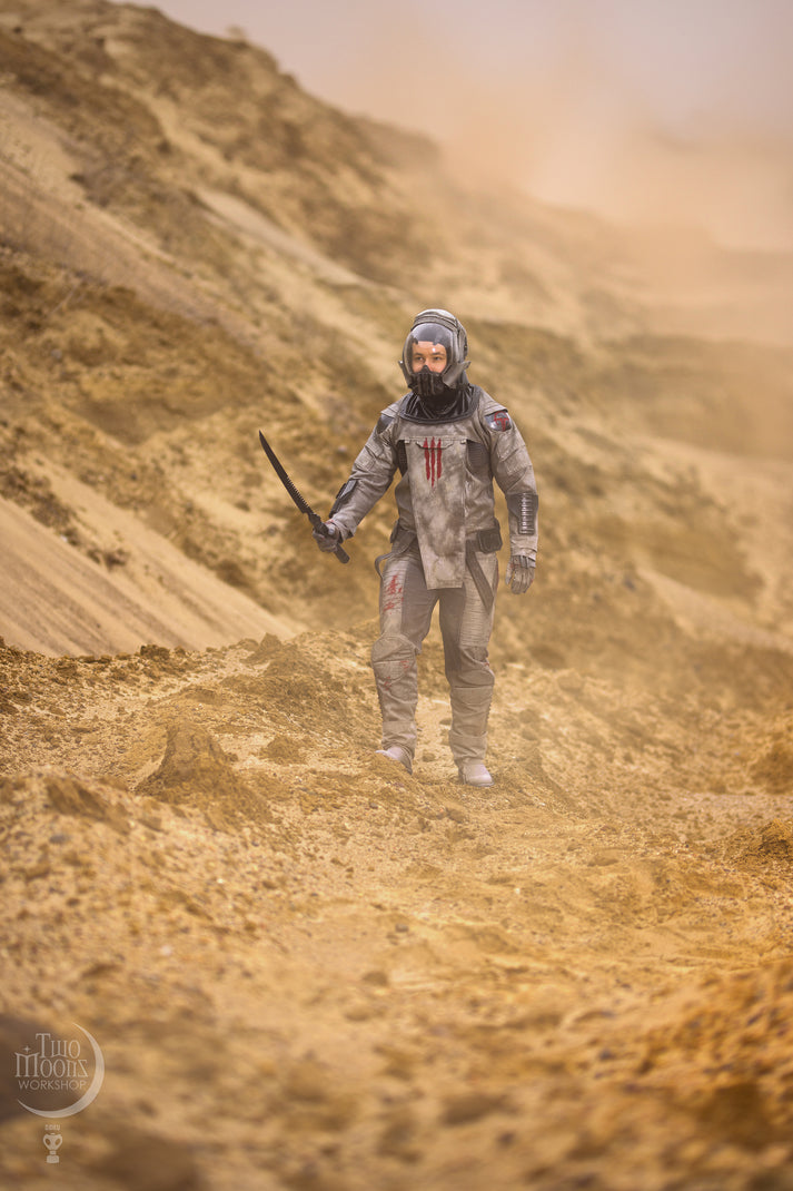 Sardaukar full armor Dune Cosplay – Two Moons Workshop