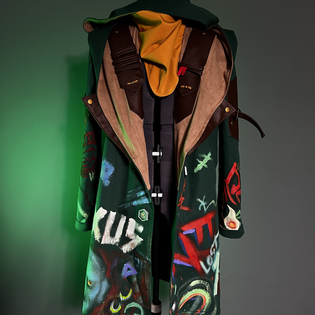 Cosplay Commission – Two Moons Workshop