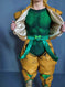 Dio Brando JoJo's Bizarre Cosplay full costume – Two Moons Workshop