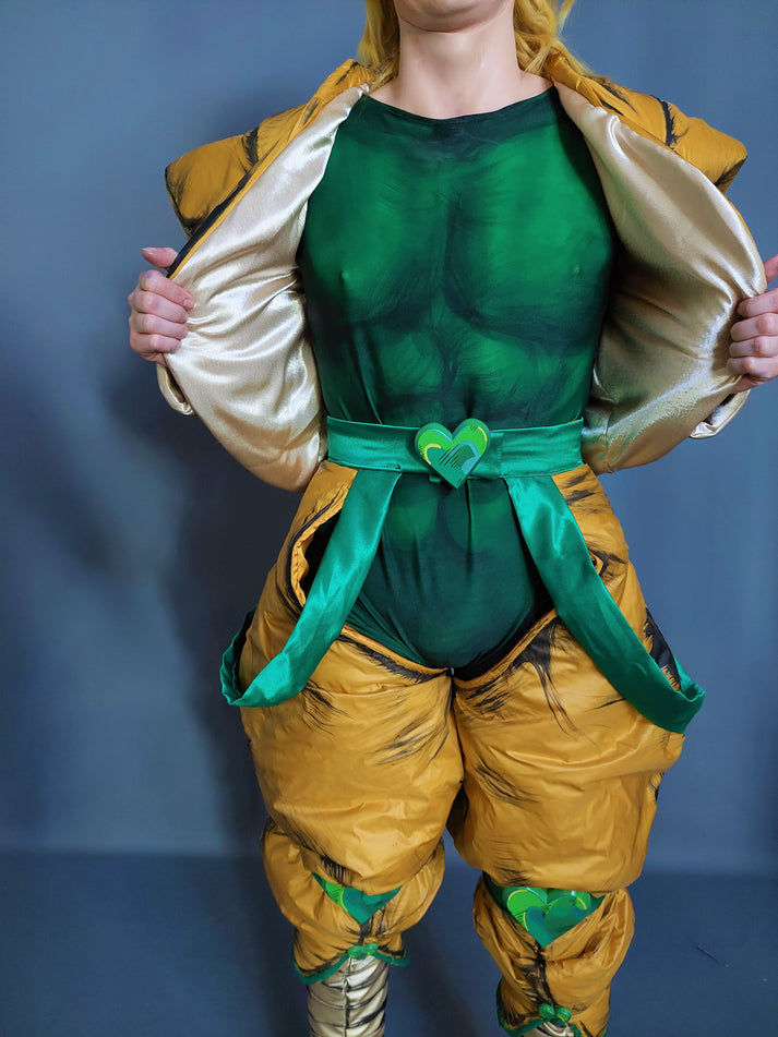 Dio Brando JoJo's Bizarre Cosplay full costume – Two Moons Workshop