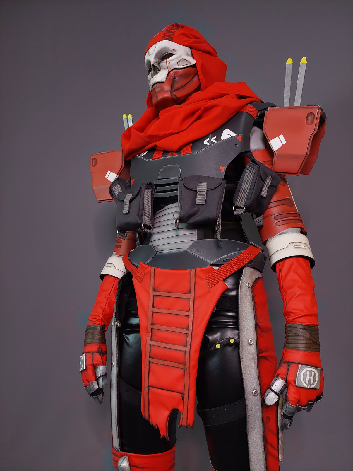 Revanant Apex Legends armor Cosplay costume Revanat Cosplay – Two Moons ...