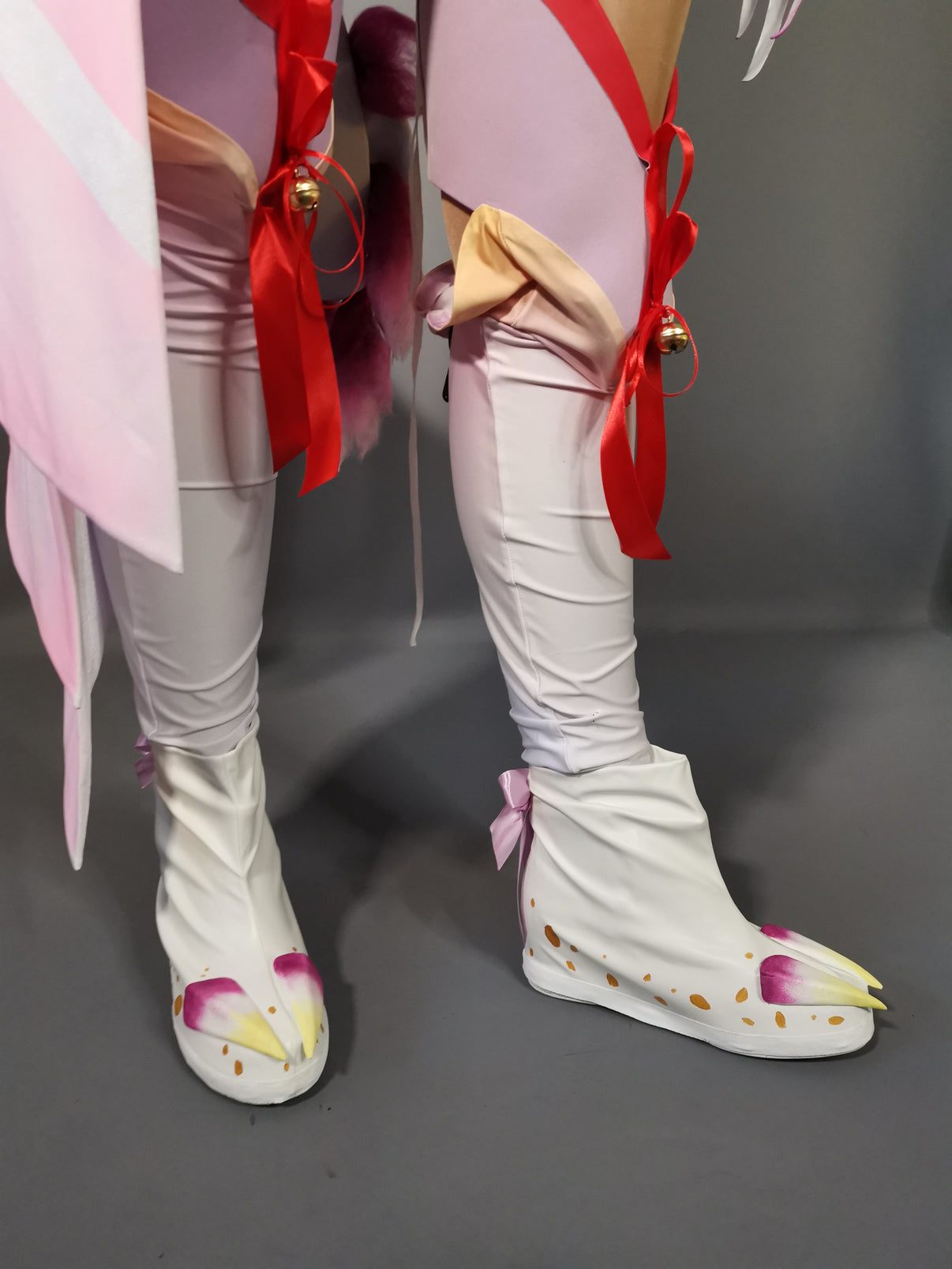 Mizutsune Monster Hunter cosplay costume – Two Moons Workshop