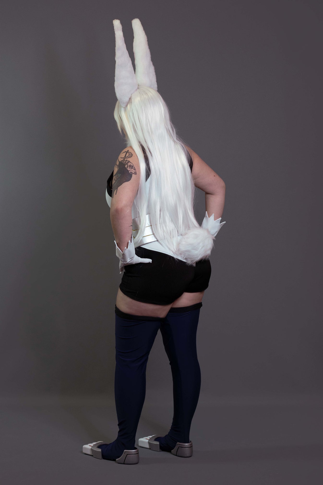 Miruko Usagiyama cosplay Boku no Hero Academia – Two Moons Workshop