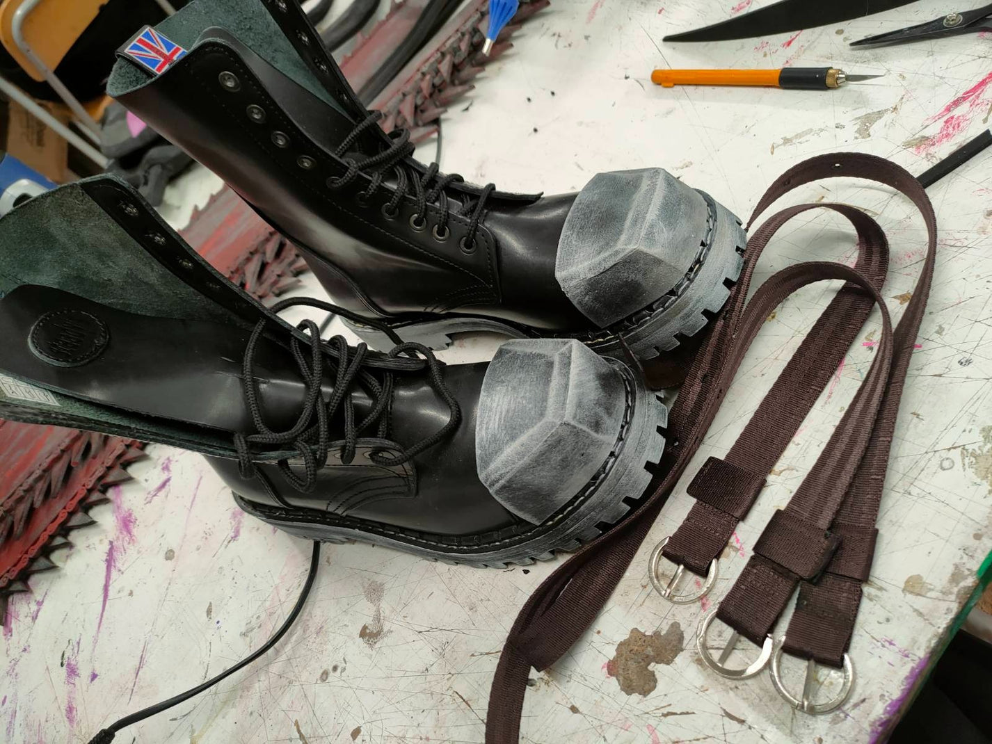 Ekko Arcane cosplay costume League of Legends – Two Moons Workshop